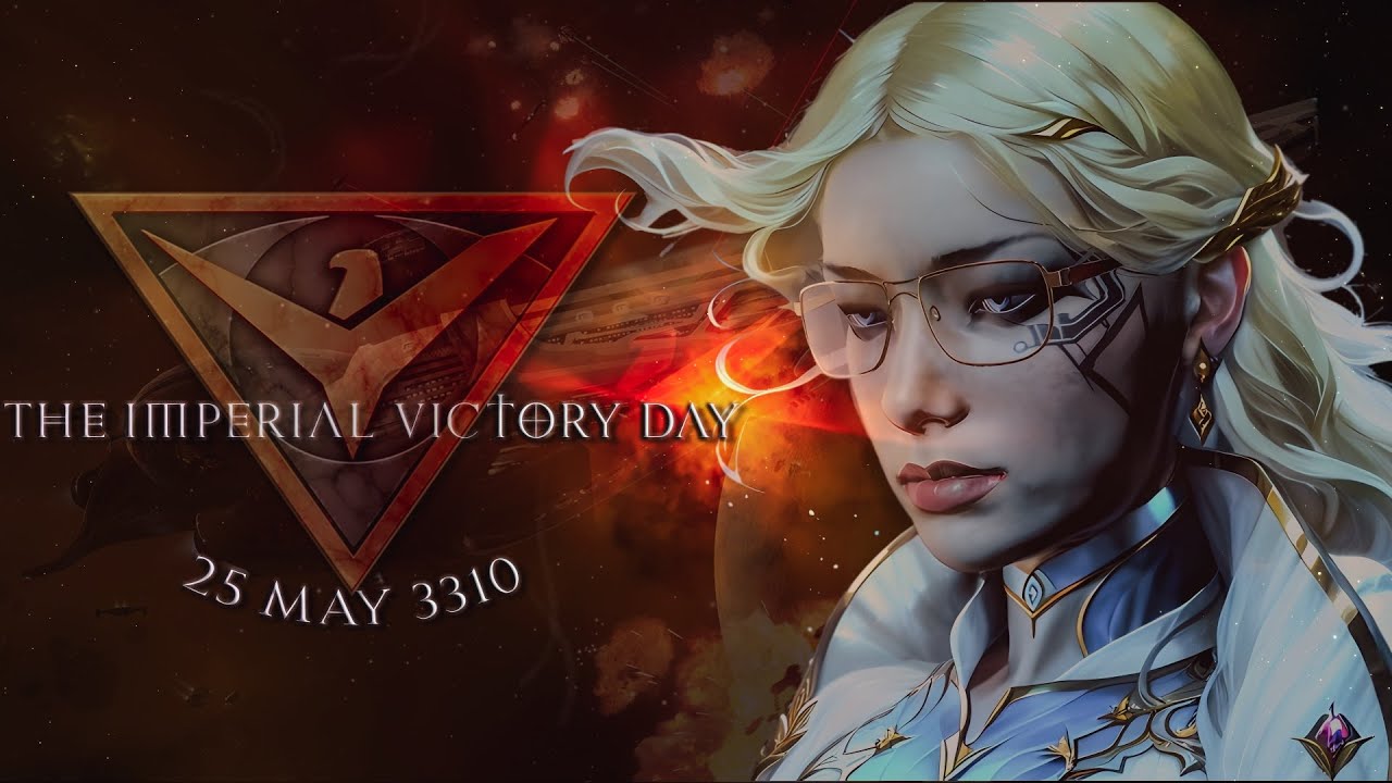 Elite Dangerous: Imperial Victory Unleashed – Thargoid Titan Hadad ...