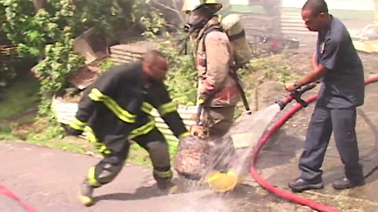 Fire Prevention Week Focuses On Importance Of Fire Escape Plans - YouTube