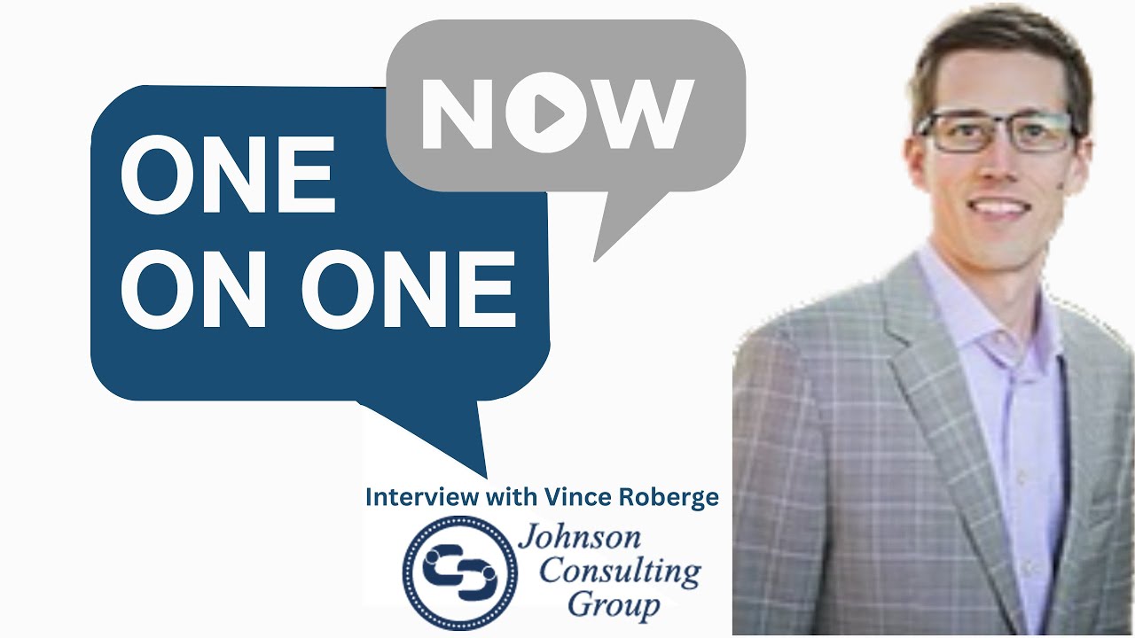 15 minute video interview with Vincent Roberge - YouTube