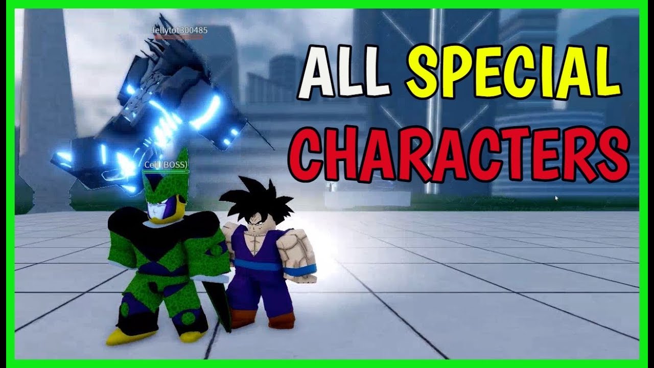 How to get ALL SPECIAL CHARACTERS in MULTIVERSE REBORN Roblox - YouTube