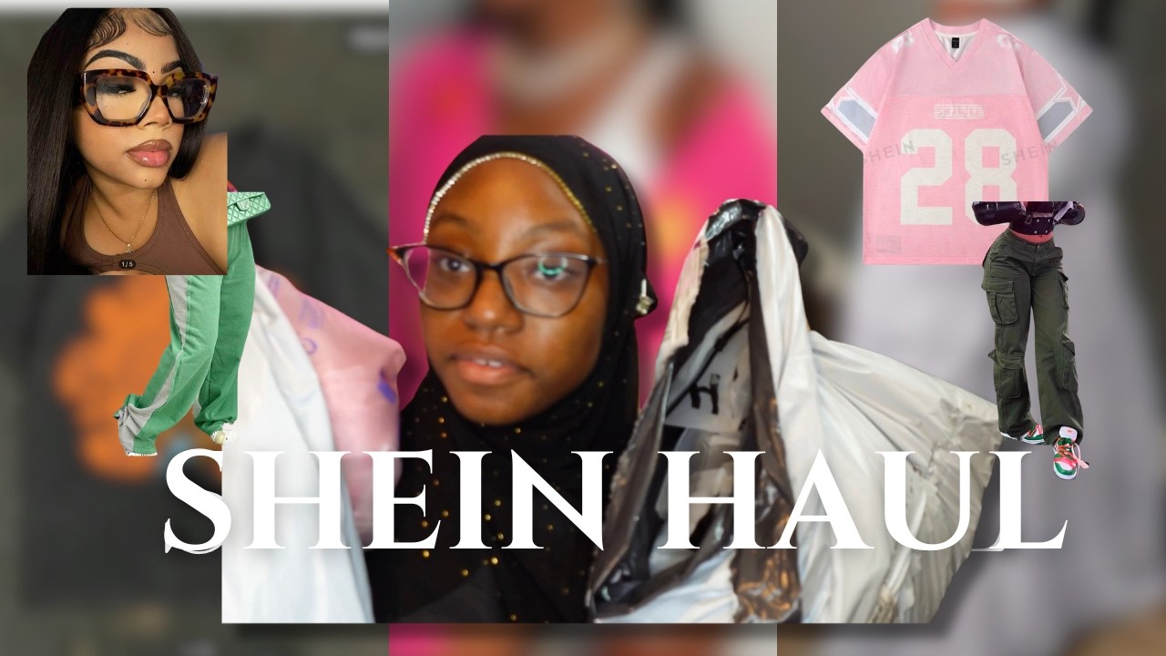 HUGE SHEIN BLACK FRIDAY TRY ON HAUL 2024 | * PLUS LIL TUTORIAL*| - YouTube