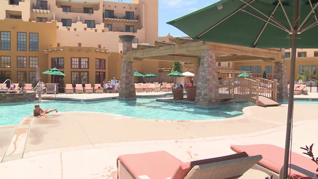 Stay and Play at Buffalo Thunder - YouTube