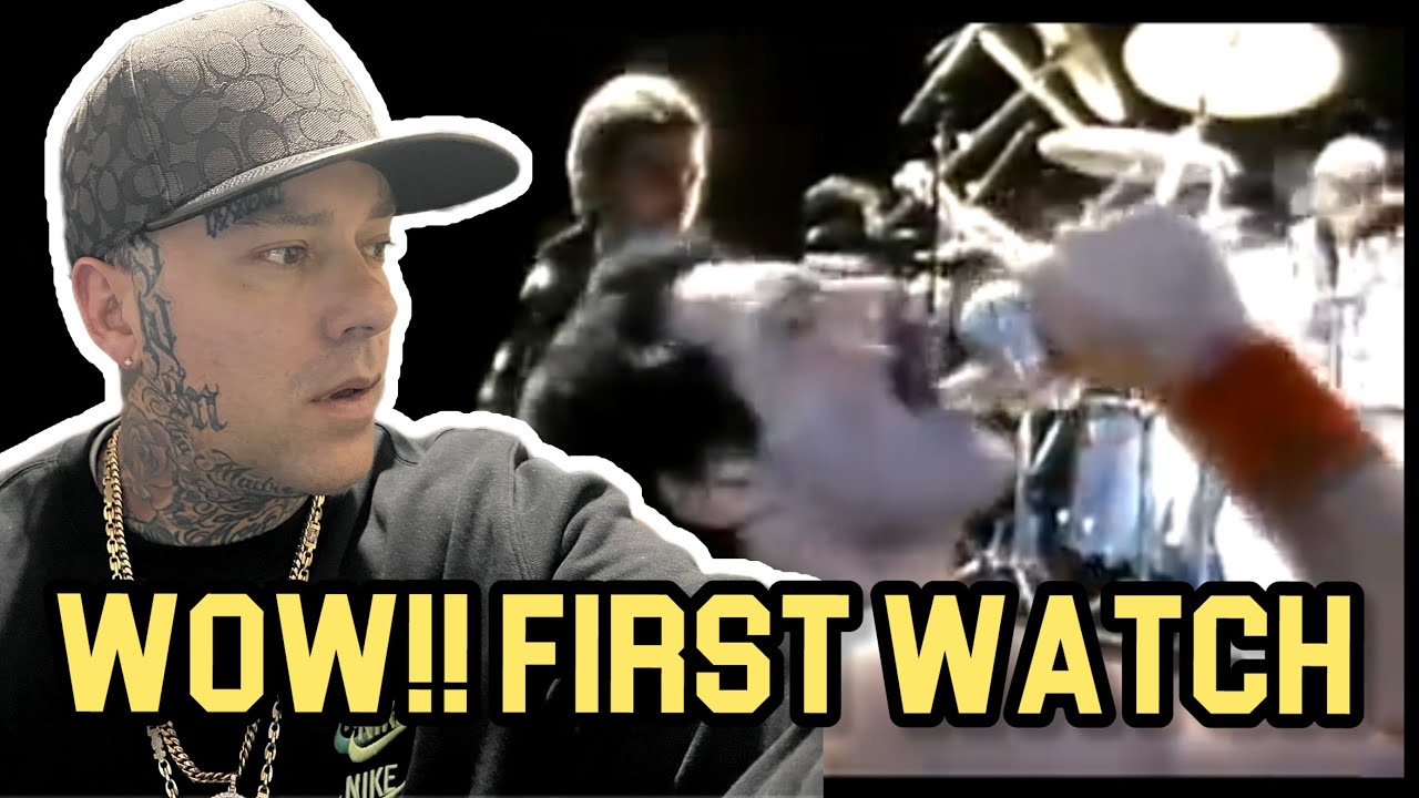 Rapper FIRST time REACTION to Queen - Another One Bites The Dust ...