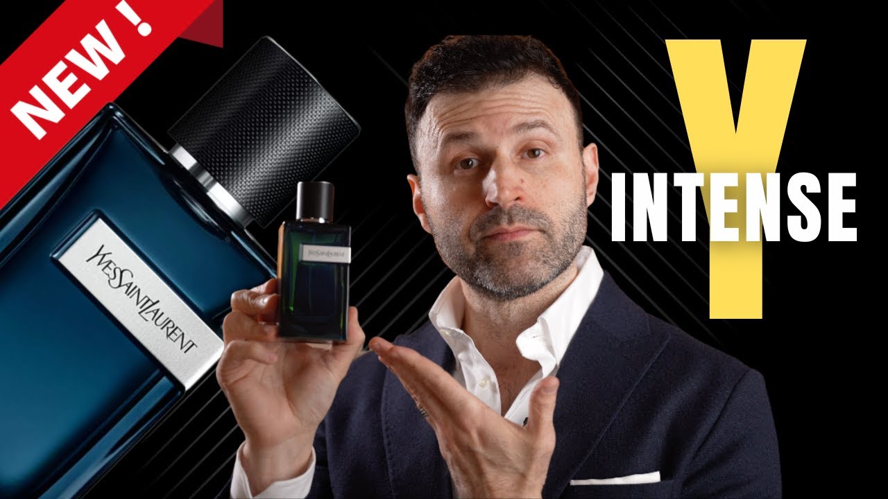 Another YSL Y - WHY? NEW YSL Y Eau de Parfum Intense - Fragrance Review ...