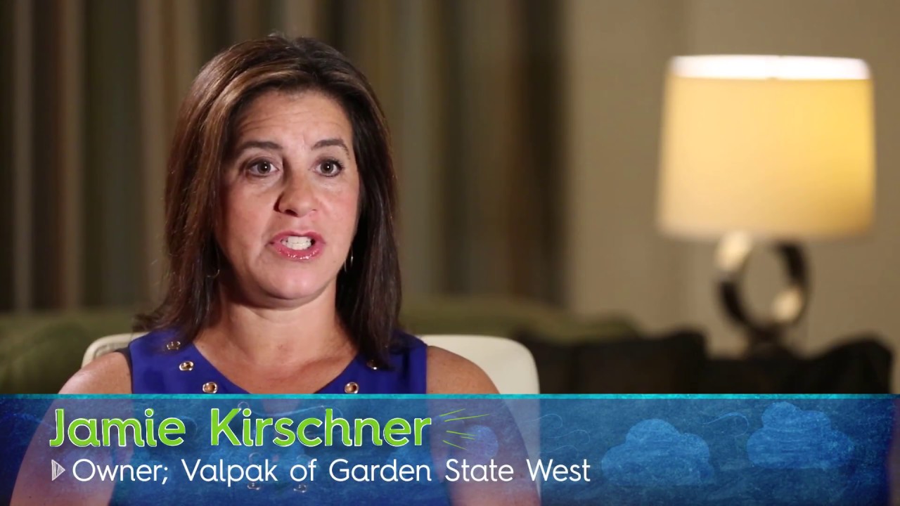 Jamie Kirschner: Valpak of Garden State West - YouTube