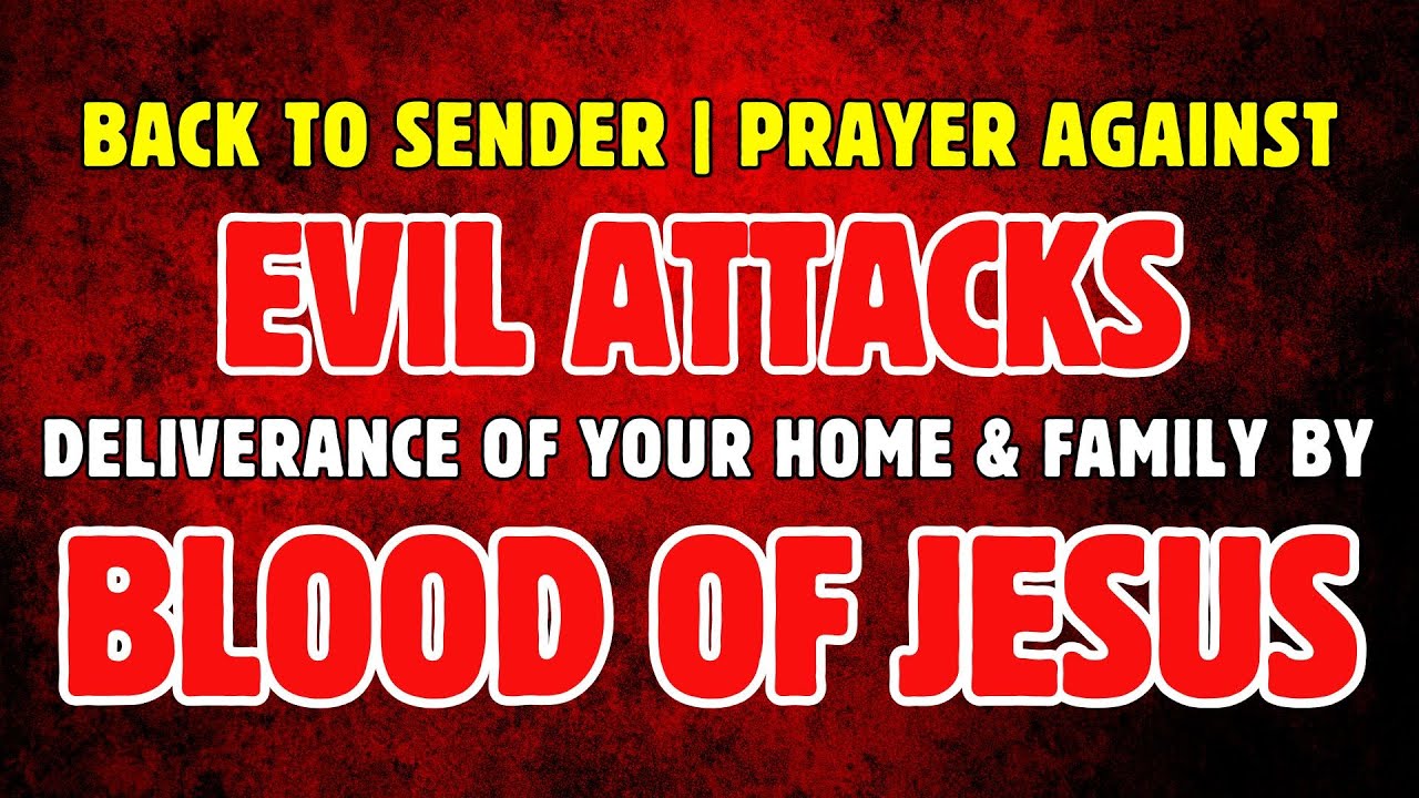 Stop Evil Attacks from your Life | No Evil Attack can Harm you by the ...