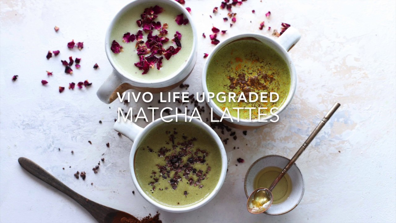 3 ways to use matcha - YouTube