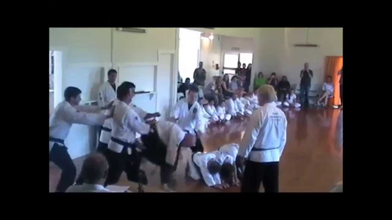 FTKD Destruction Highlights Nov 2013 - YouTube