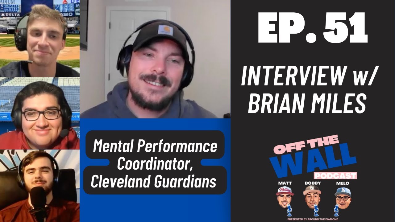 Off The Wall Episode 51 - Brian Miles - YouTube