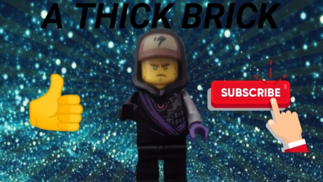 OGŁASZAM KONKURS! || A Thick Brick || - YouTube