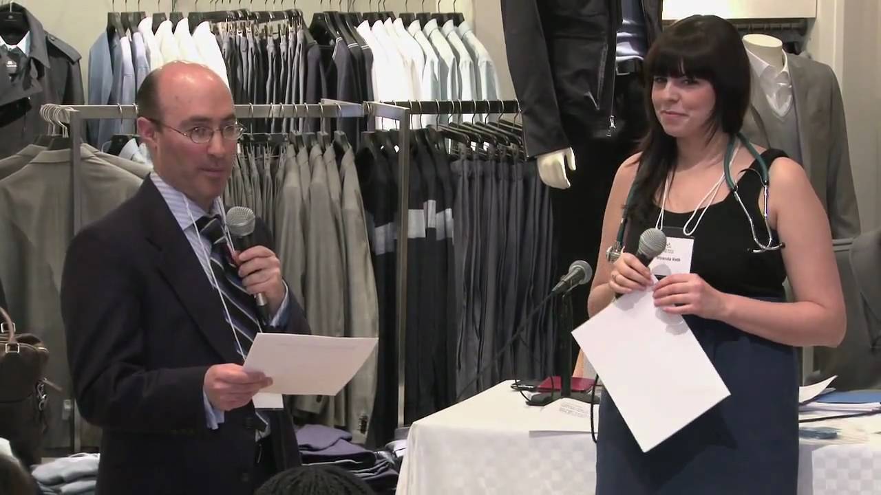 Dr. Eric Grief Video 1 - YouTube