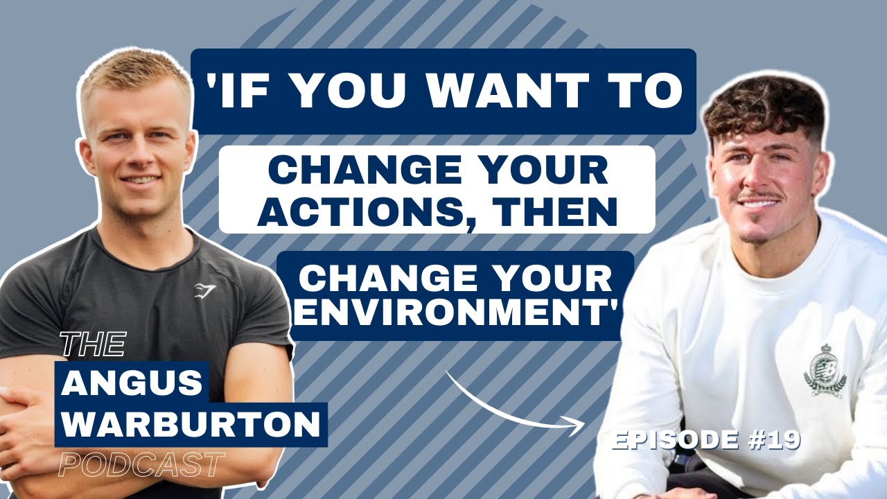 OVERCOMING DEPRESSION AND ANXIETY TO INSPIRE OTHERS WITH DANIEL DARGAN ...