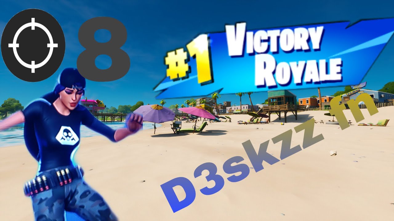 8 kill fn win - YouTube