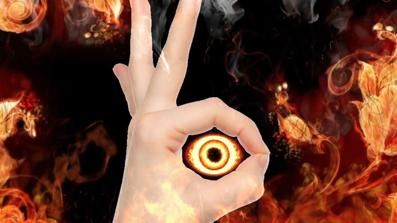 Is This Really The 666 Hand Sign YouTube Is This Really The 666 Hand Sign YouTube