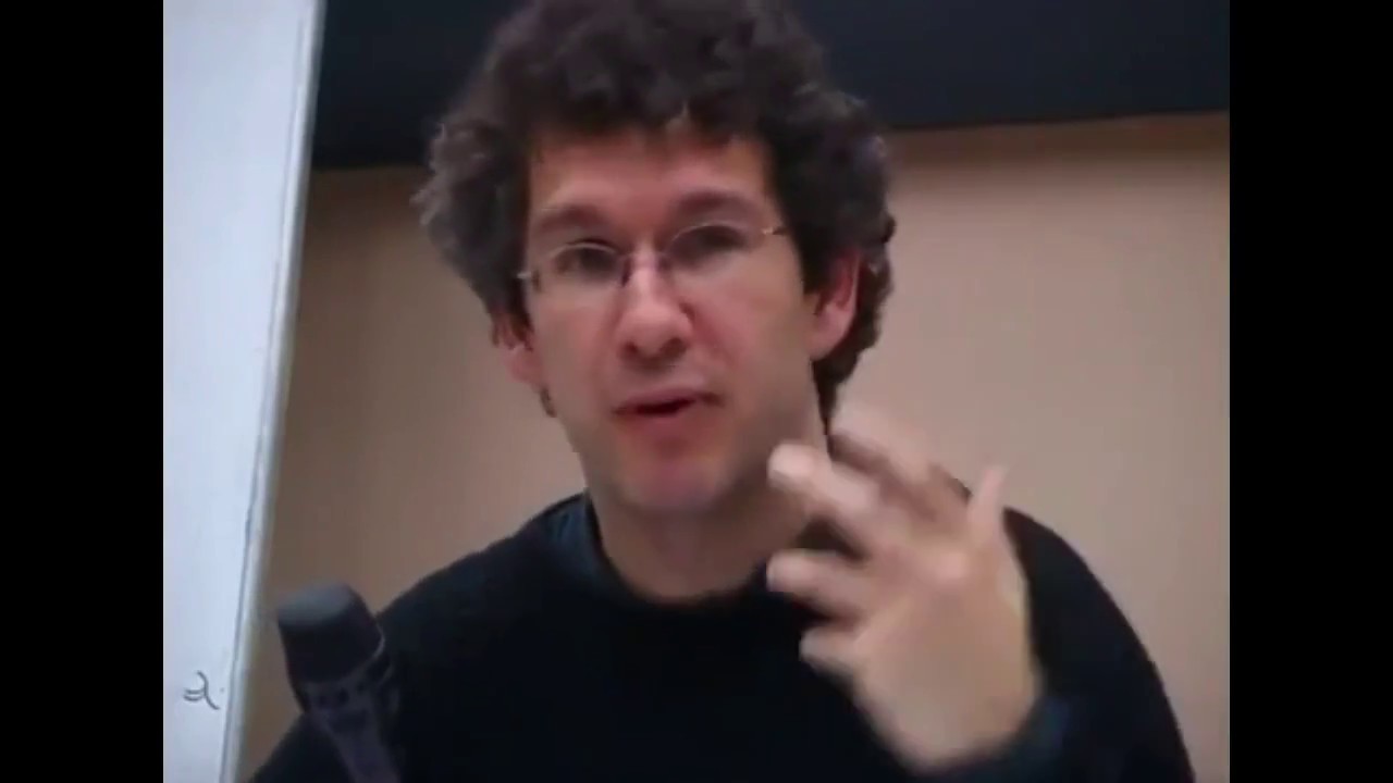 Loïc Wacquant El discurso de la (in)seguridad - YouTube