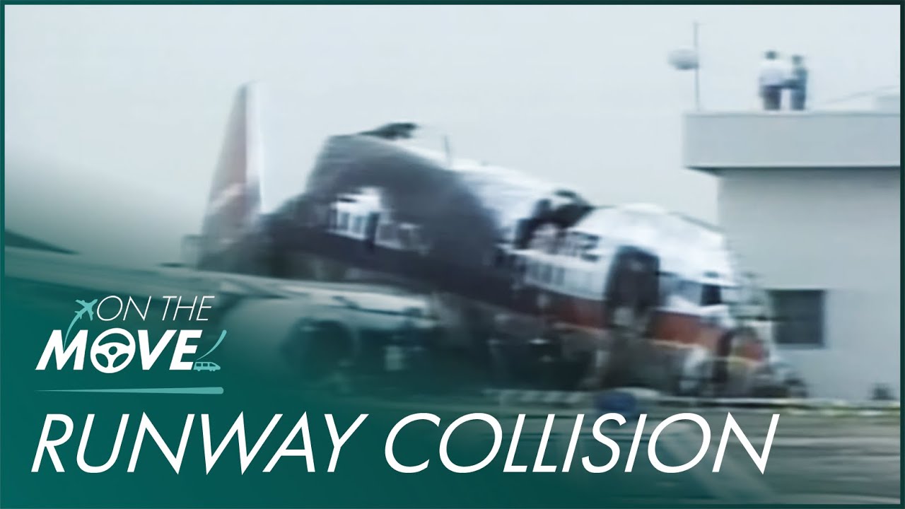 USAir Flight 1493: Boeing 737 Crashes Onto Runway Due To Mistake ...