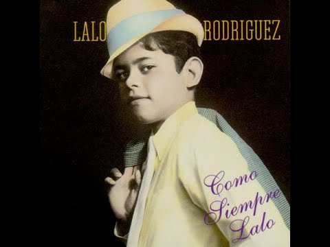 Lalo Rodriguez - Patrimonio Nacional - YouTube