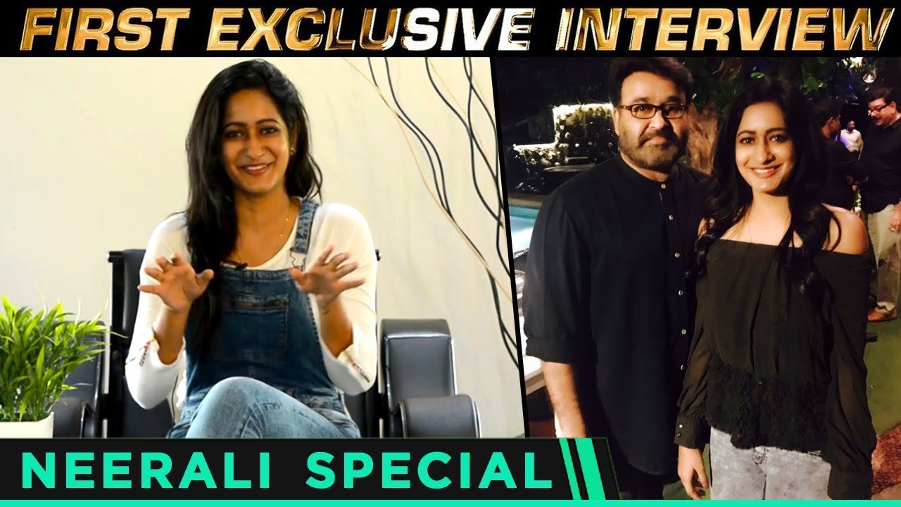 Megha Mathew Exclusive Interview on Neerali | Waiting to Share Screen ...