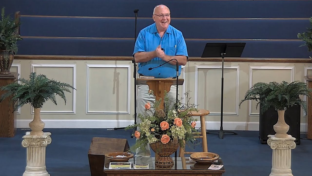 June 18, 2023 Pastor Kenny - YouTube