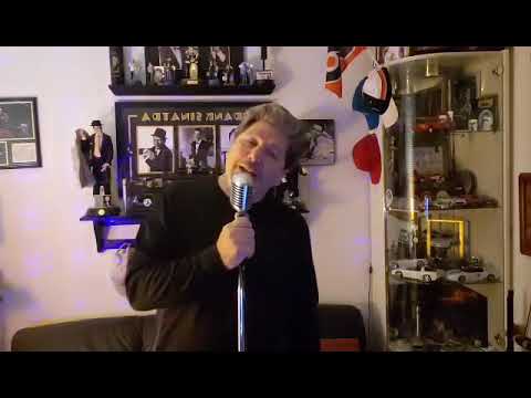 Vic Rubino sings during quarantine - YouTube