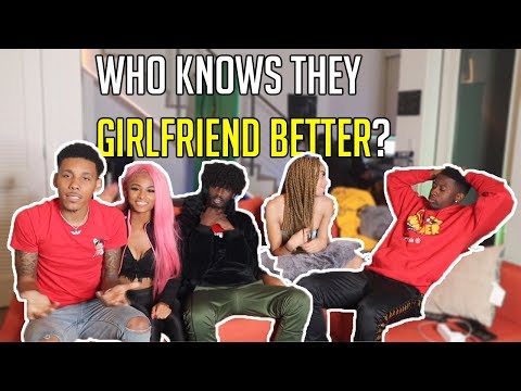 Who Knows Their Girlfriend Better? FT. CEYNOLIMIT & TYTHEGUY | Winner Gets $5,000