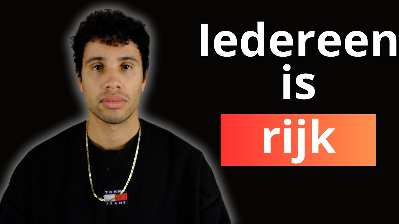 Behalve Jij... Waarom Jij ( Nog ) Niet Rijk Bent Geworden In Crypto ...