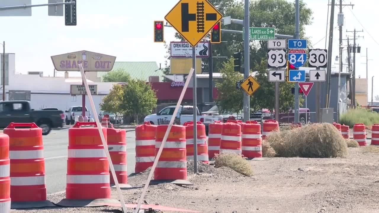 Road work for Kimberly Road joins the Magic Valley's construction queue ...
