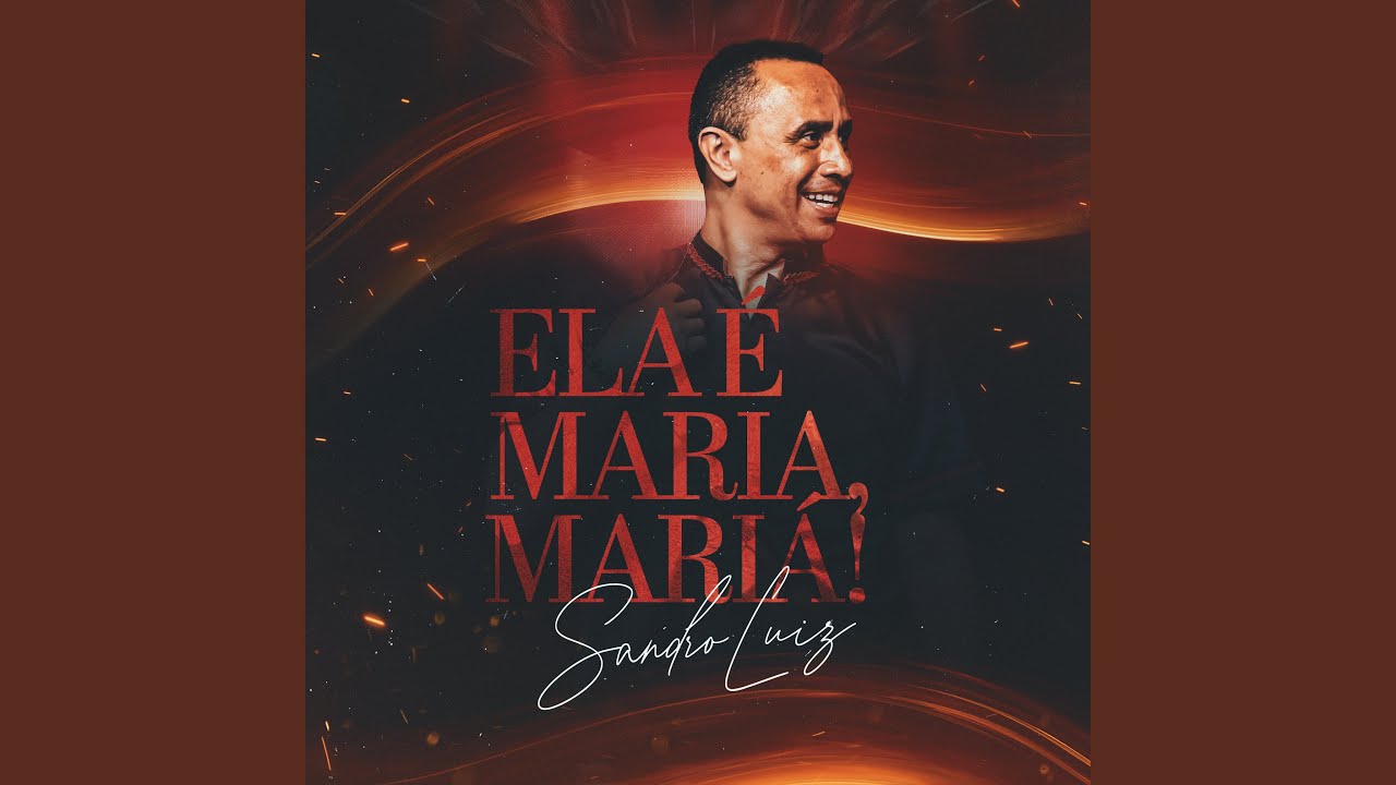 Ela É Maria Mariá - YouTube