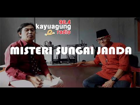 MISTERI SUNGAI JANDA