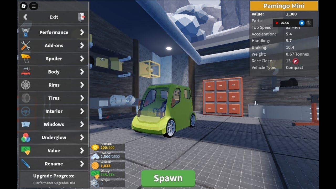 Unlocking the Pamingo Mini - Car Crushers 2 - YouTube