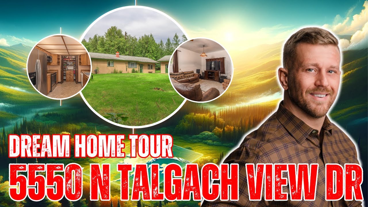 5550 N Talgach View Dr - YouTube