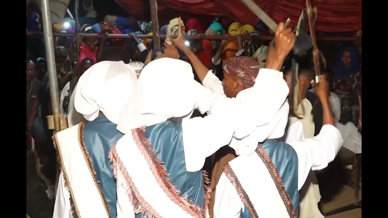 Eritrea Tiger Wedding By IBRAHIM AFA ( WEDI AFA ) - YouTube