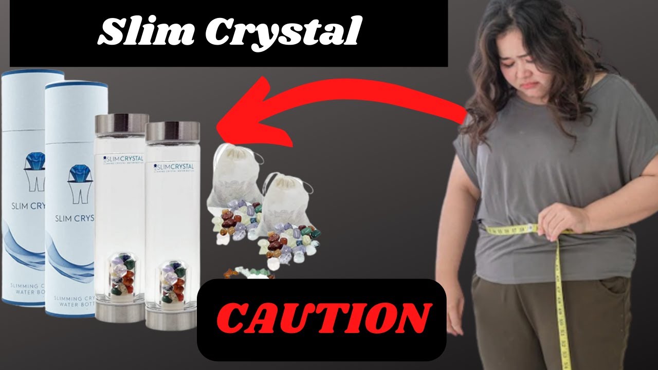 Slim Crystal Review 2023, Slimcrystal Bracelet, Slim Crystal Water ...