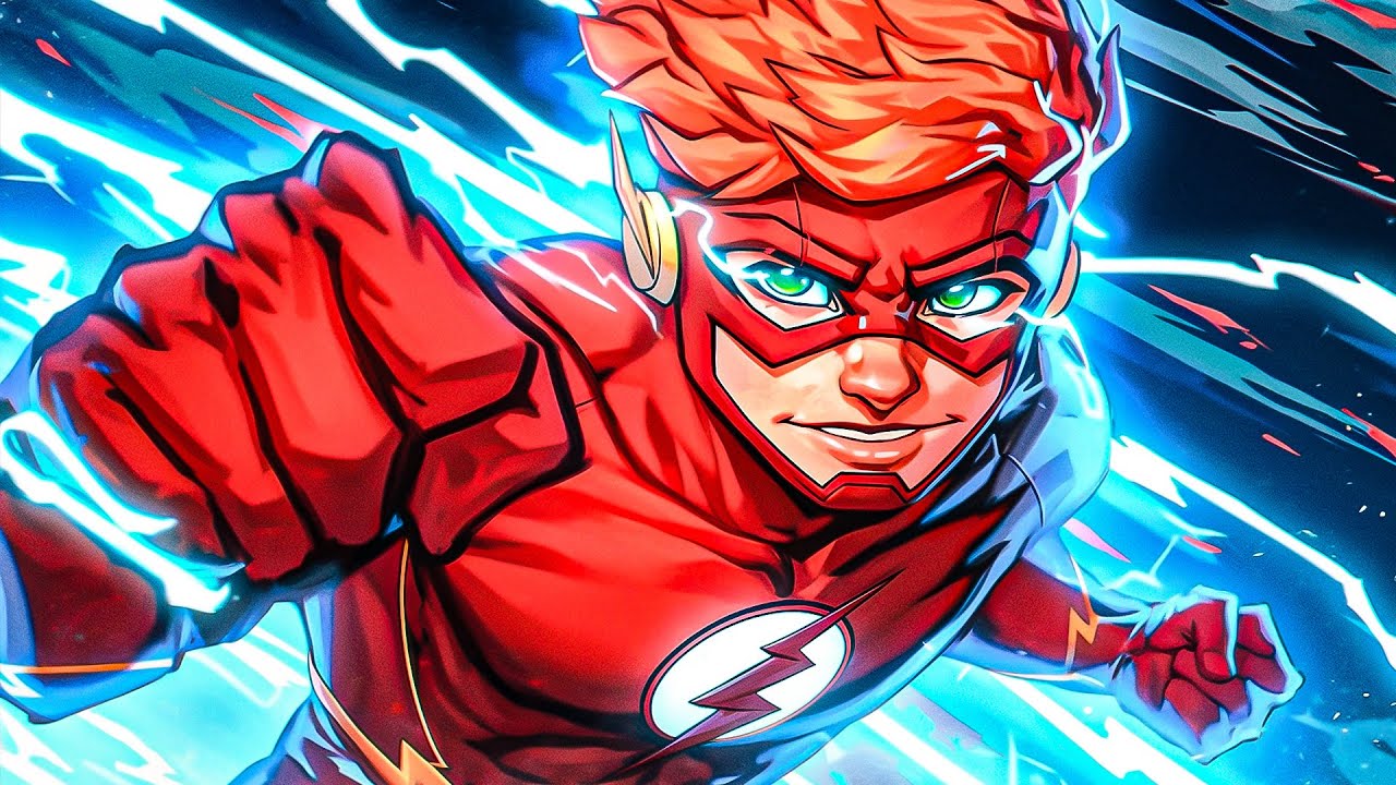 Becoming Insanely FAST w/ 4x EXP & CASH in Roblox FLASHPOINT: Worlds ...