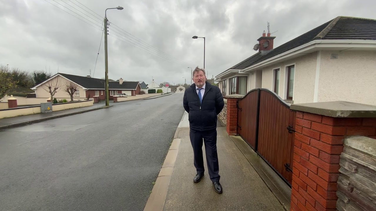 Centenary of Séan O’Carroll and Patrick Tierney - YouTube