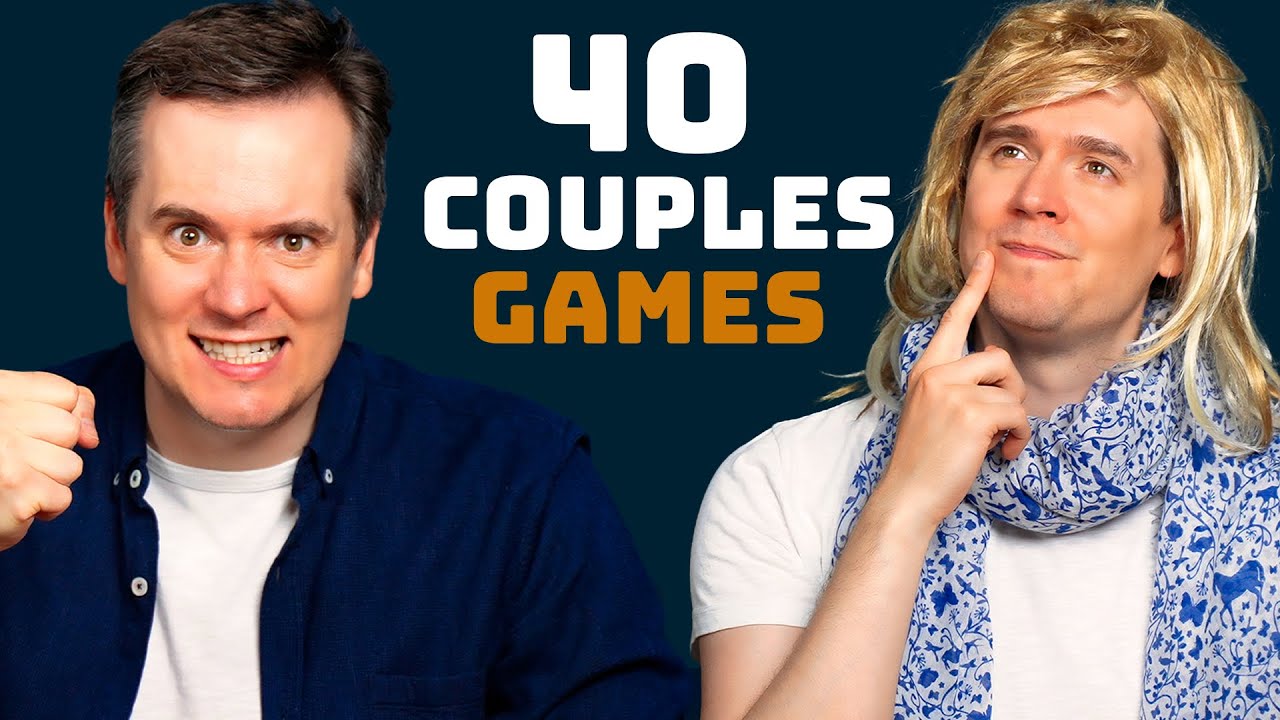 The Ultimate Couples Board Games Guide - YouTube