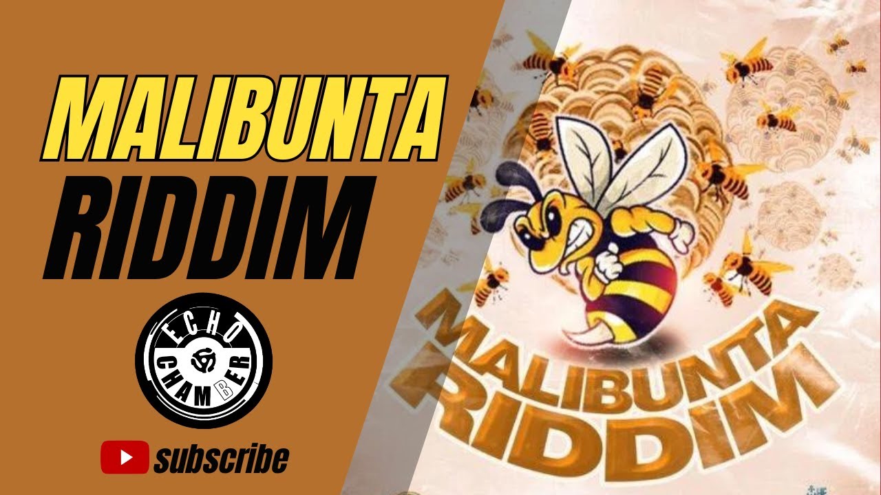 Malibunta Riddim Mix! | Echo Chamber - YouTube