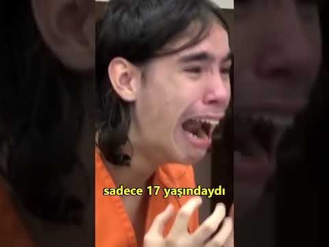 Müebbet Hapis Cezası Alan Gençlerin Tepkileri.! #shorts