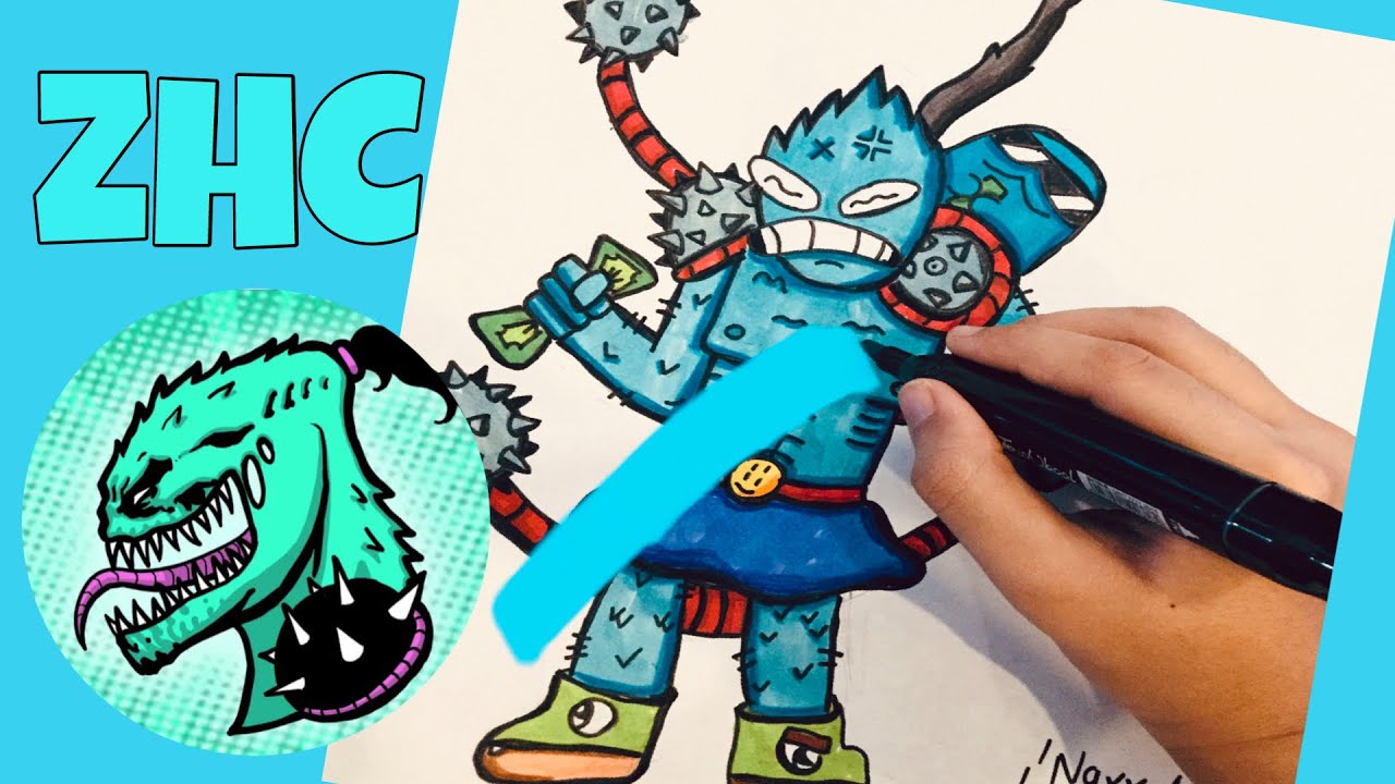 Drawing for ZHC 🖊 - YouTube