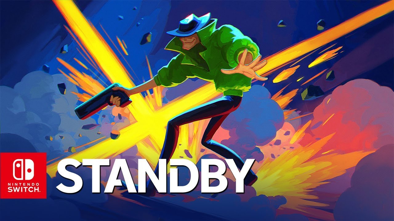 STANDBY - Launch Trailer - Nintendo Switch - YouTube