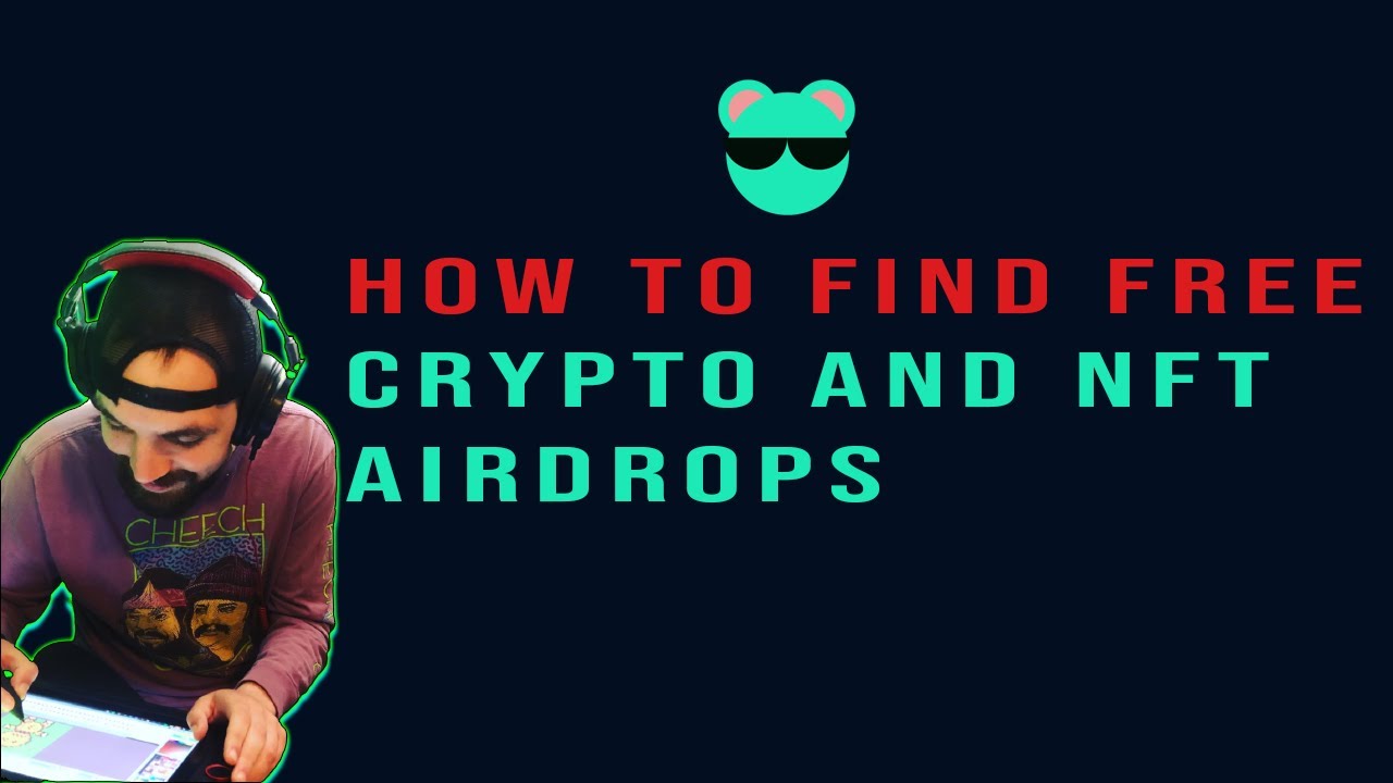 How To Find Free Crypto and NFT Airdrops (I Got $5,000 For FREE Doing ...