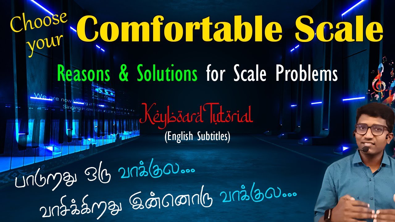 Choose your Comfortable Scale | Scale Problems - Reasons and Solutions ...