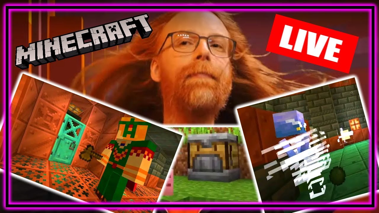 COMBAT UPDATE! Minecraft 1.21 Announced: Breeze, Trial Chambers ...