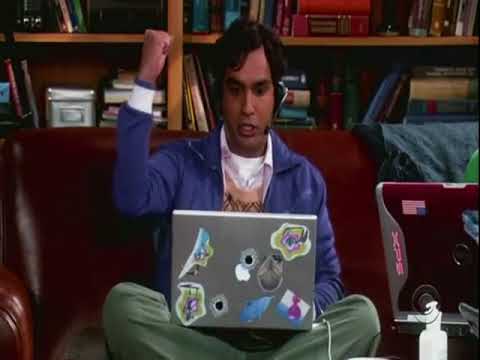 The Big Bang Theory   Season 1   Episode 3   The Fuzzy Boots Corollary