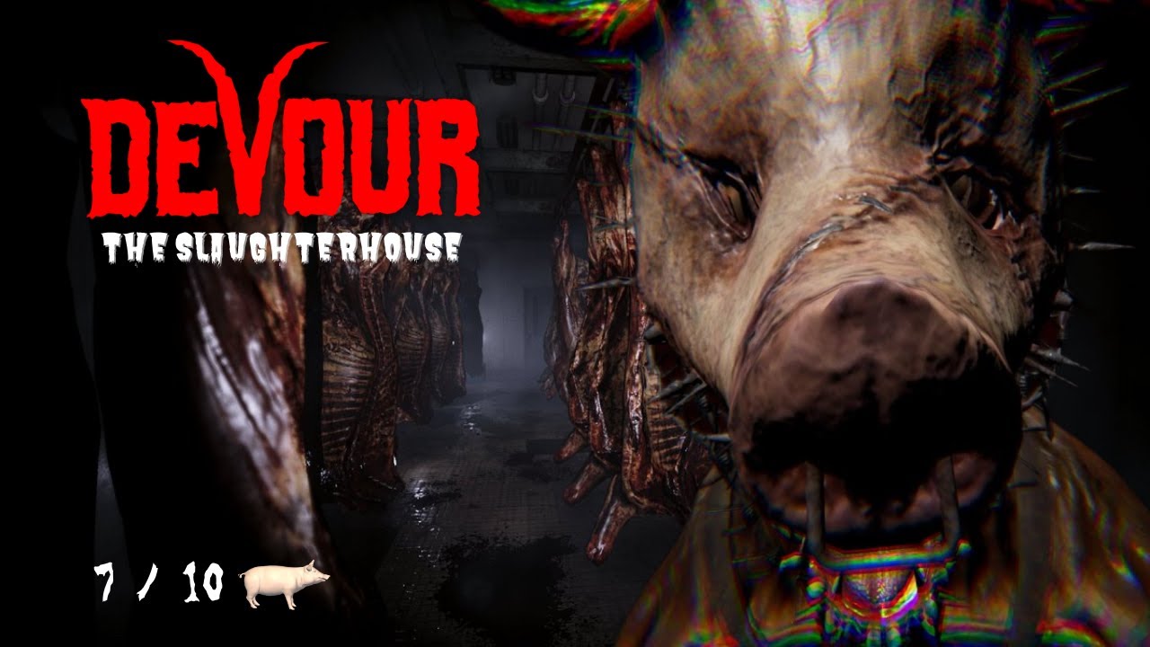 Devour "The Slaughterhouse" Normal with @MoshenVTuber @remcoxe @rimskyy ...
