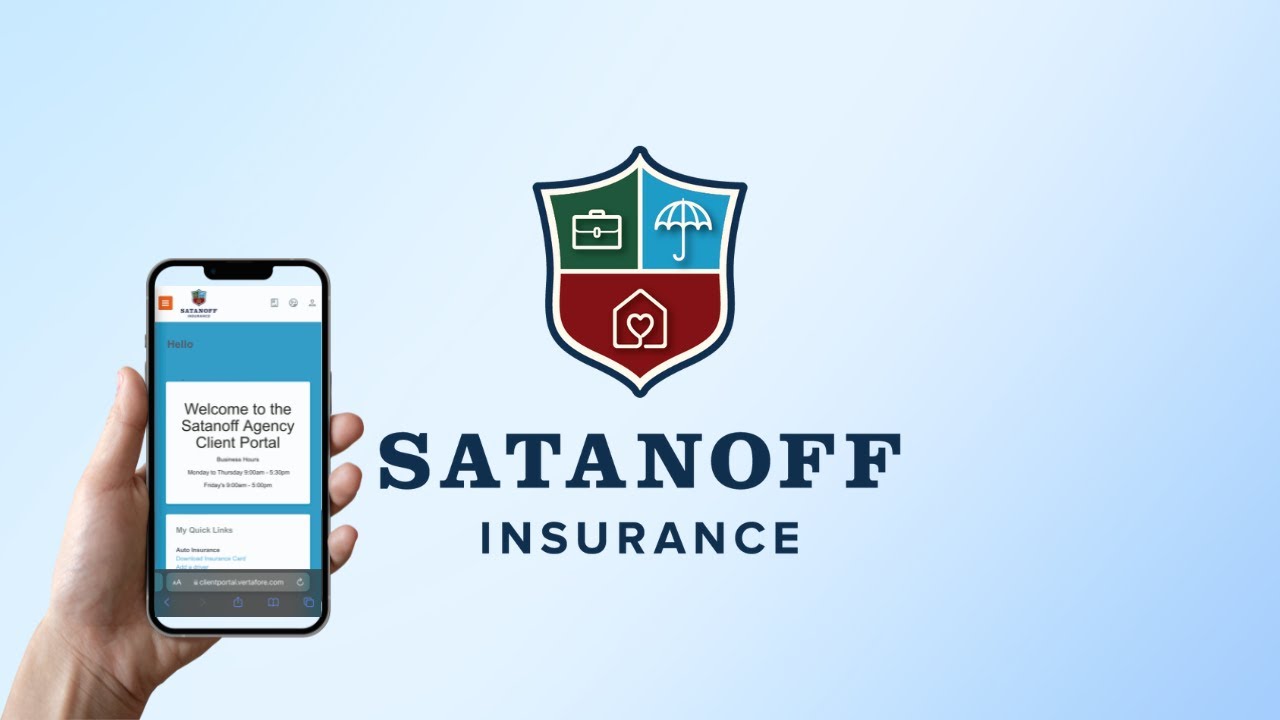 InsurLink Demo - The Satanoff Agency - YouTube