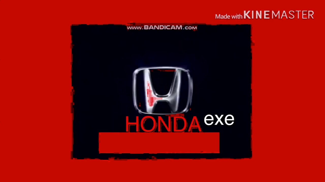 HONDA exe Lego - YouTube