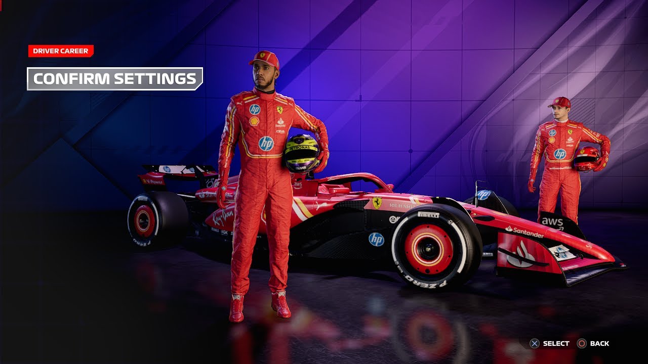 F1 25 My Team APX-GP Joshua Pearce Austrian GP #11 - YouTube