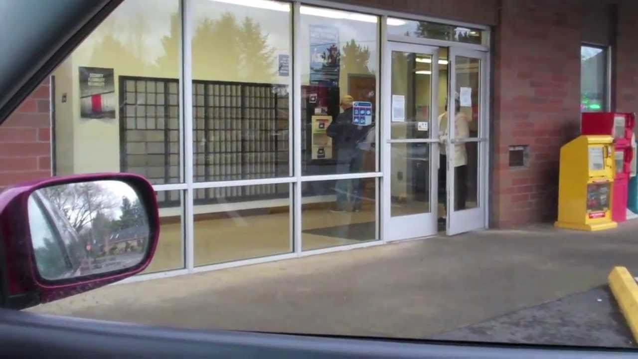 CRAZY POST OFFICE DANCE! - YouTube