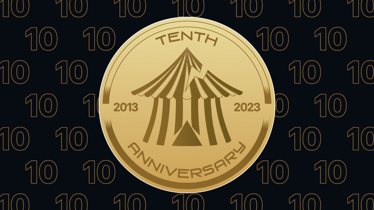 Ten Years of Broken Circus! - A Retrospective Run Down Memory Lane ...